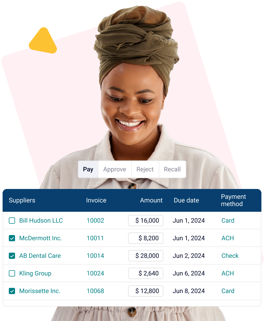 Payment Processing Automation - Invoice Processing Software | Centime